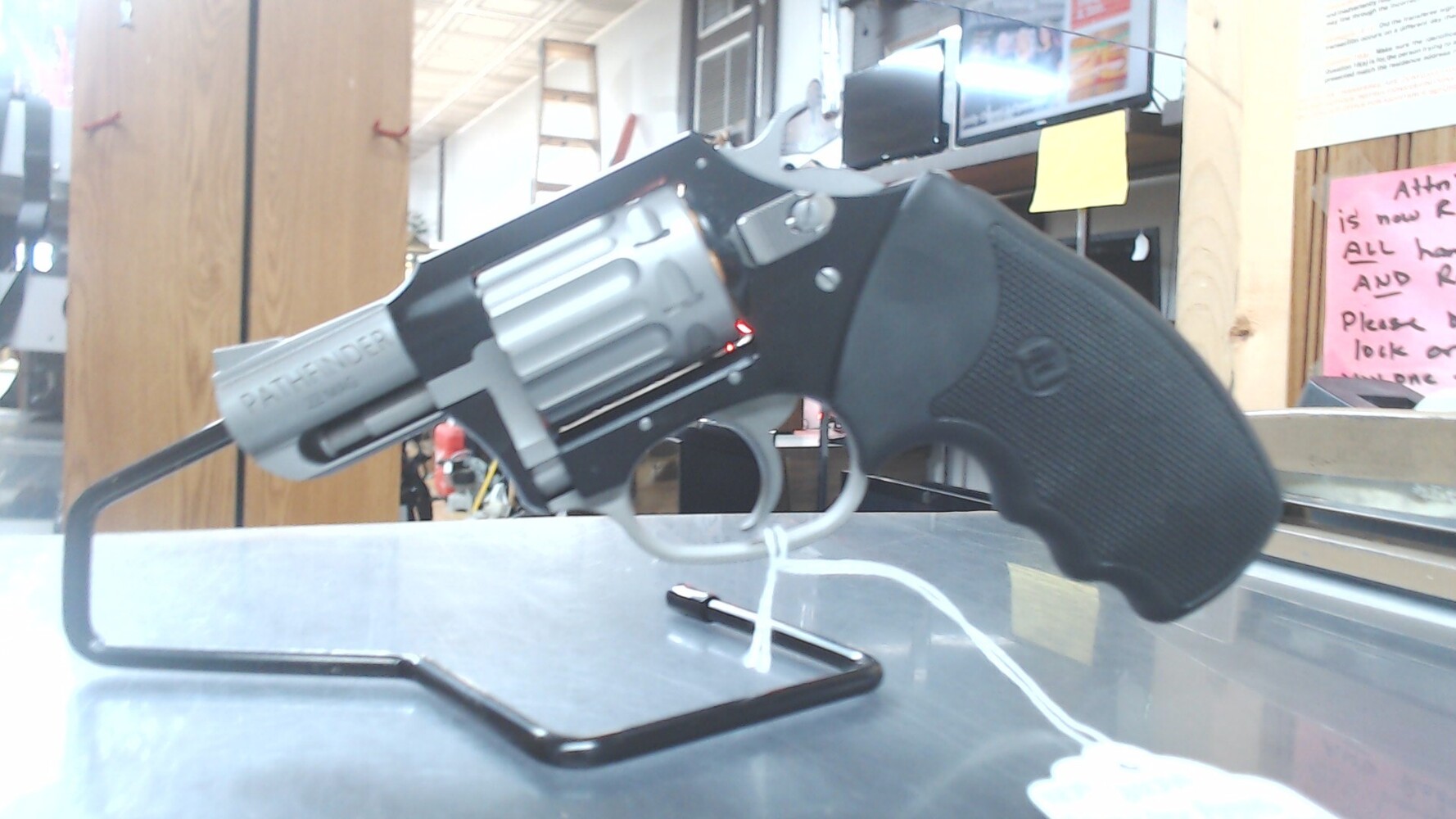 Charter Arms Model: Pathfinder Revolver 22 Mag w/ 2" bbl | Phillips ...
